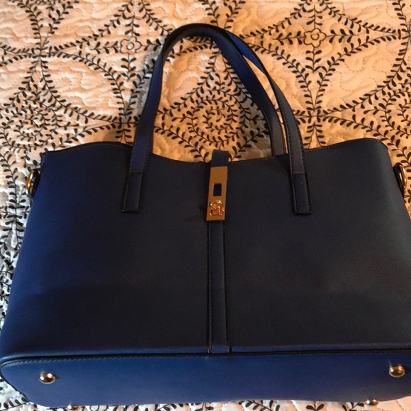 Bags | New Sharp Looking Purse | Poshmark